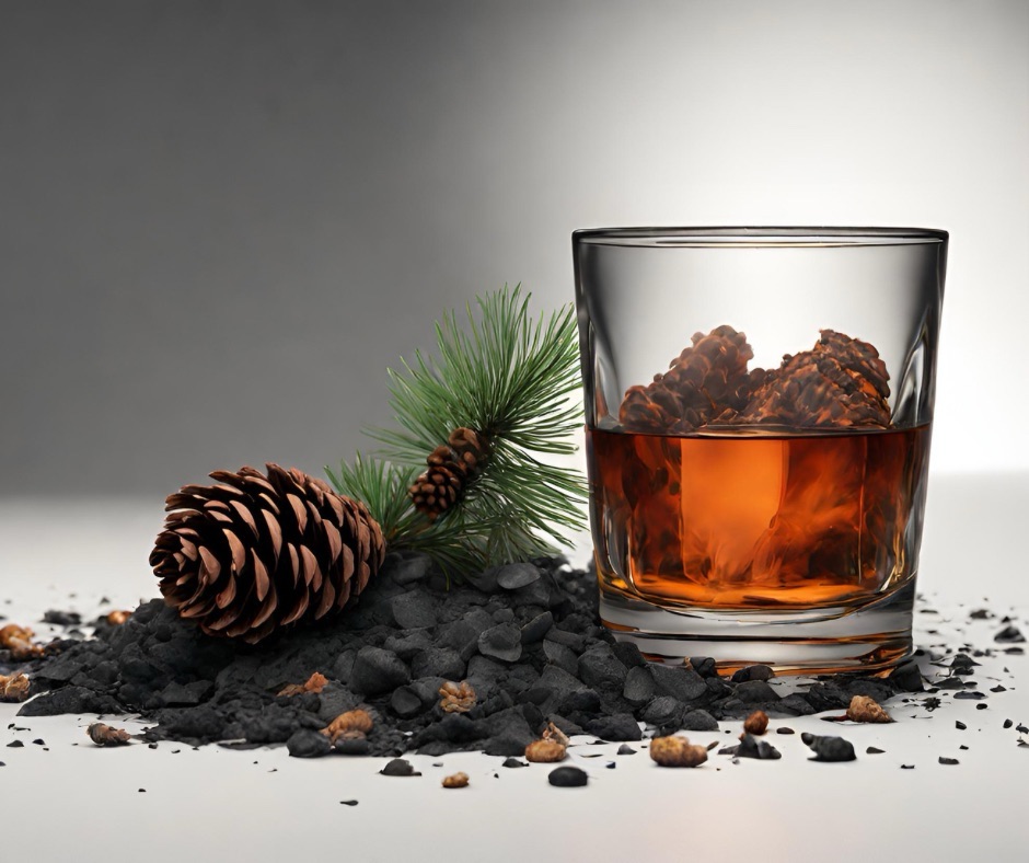Turning Liquor Waste into Energy: Pine-Cone Biochar Boosts Methane ...