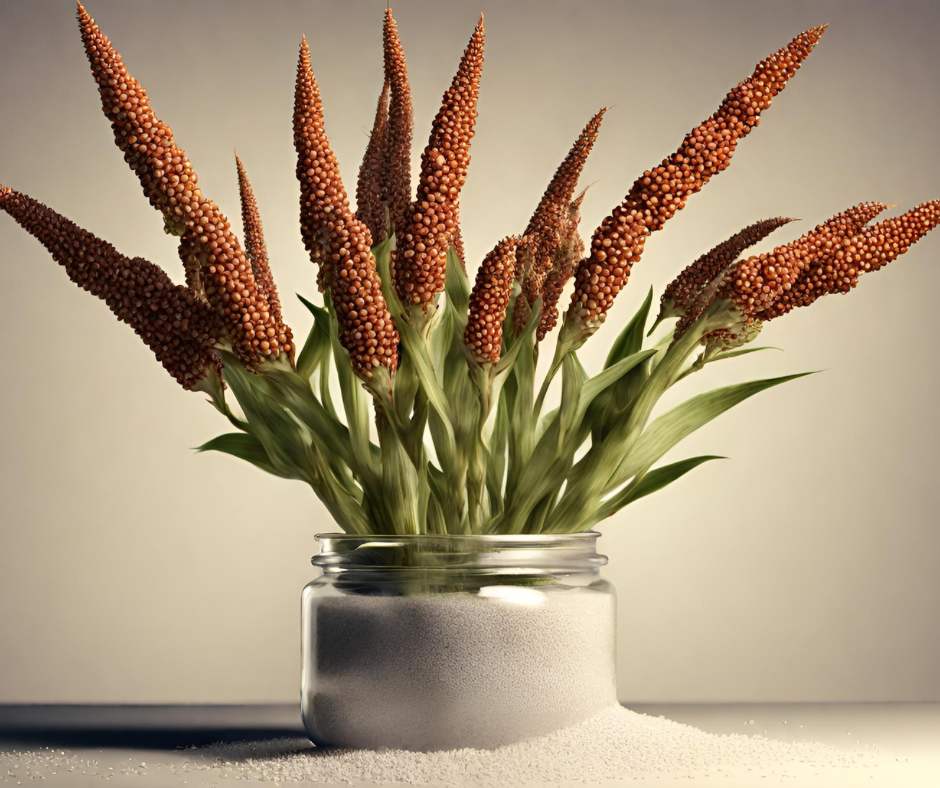 Biochar Boosts Sorghum in Salinized Soil: A Win-Win for Carbon and ...