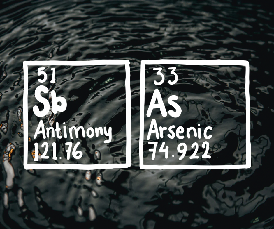 Cleaning Up a Double Threat: Biochar from Waste Tackles Antimony and ...