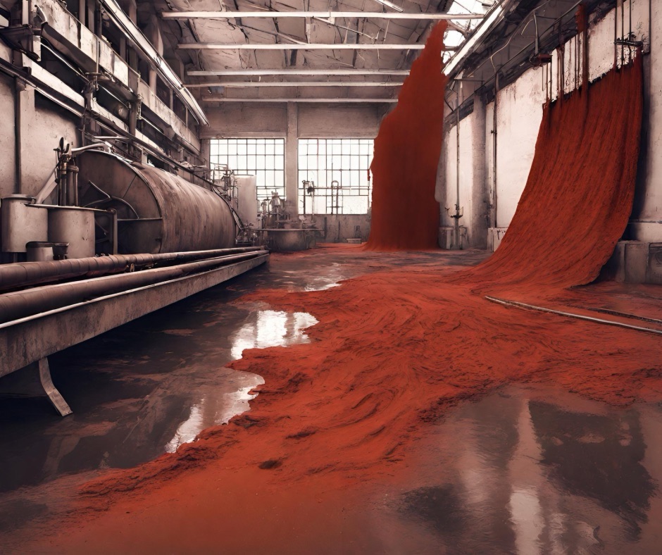 Red Mud to the Rescue: Sustainable Wastewater Treatment with a Novel ...