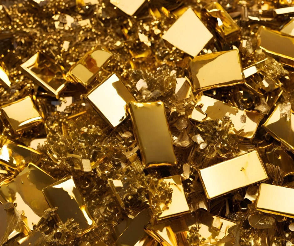 Extracting Gold from E-waste: A Sustainable and Cost-Effective Solution ...