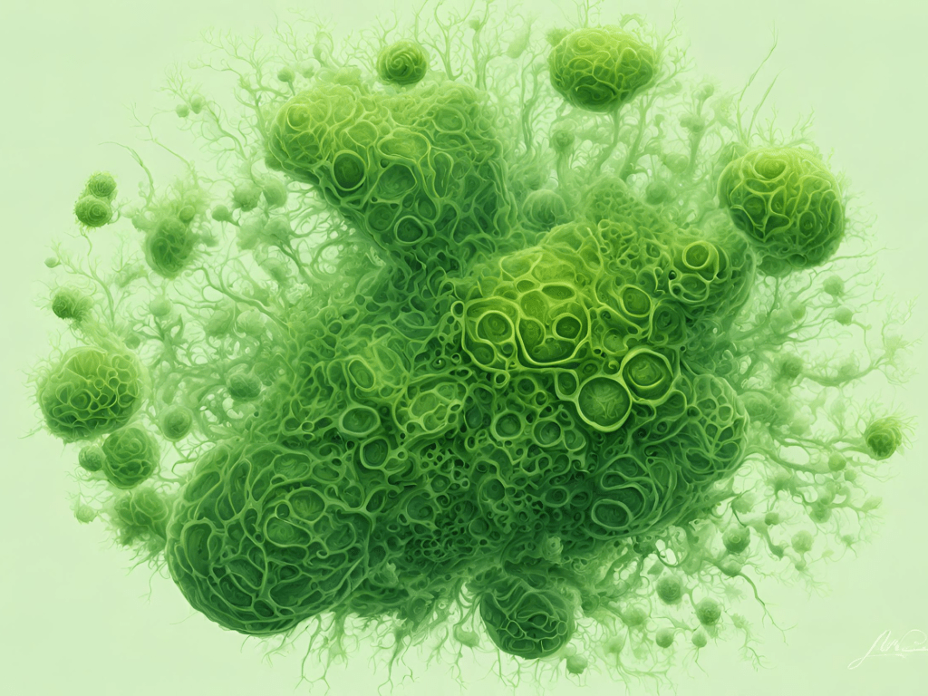 Efficient Anaerobic Digestion: Insights into Microalgae Biochar ...