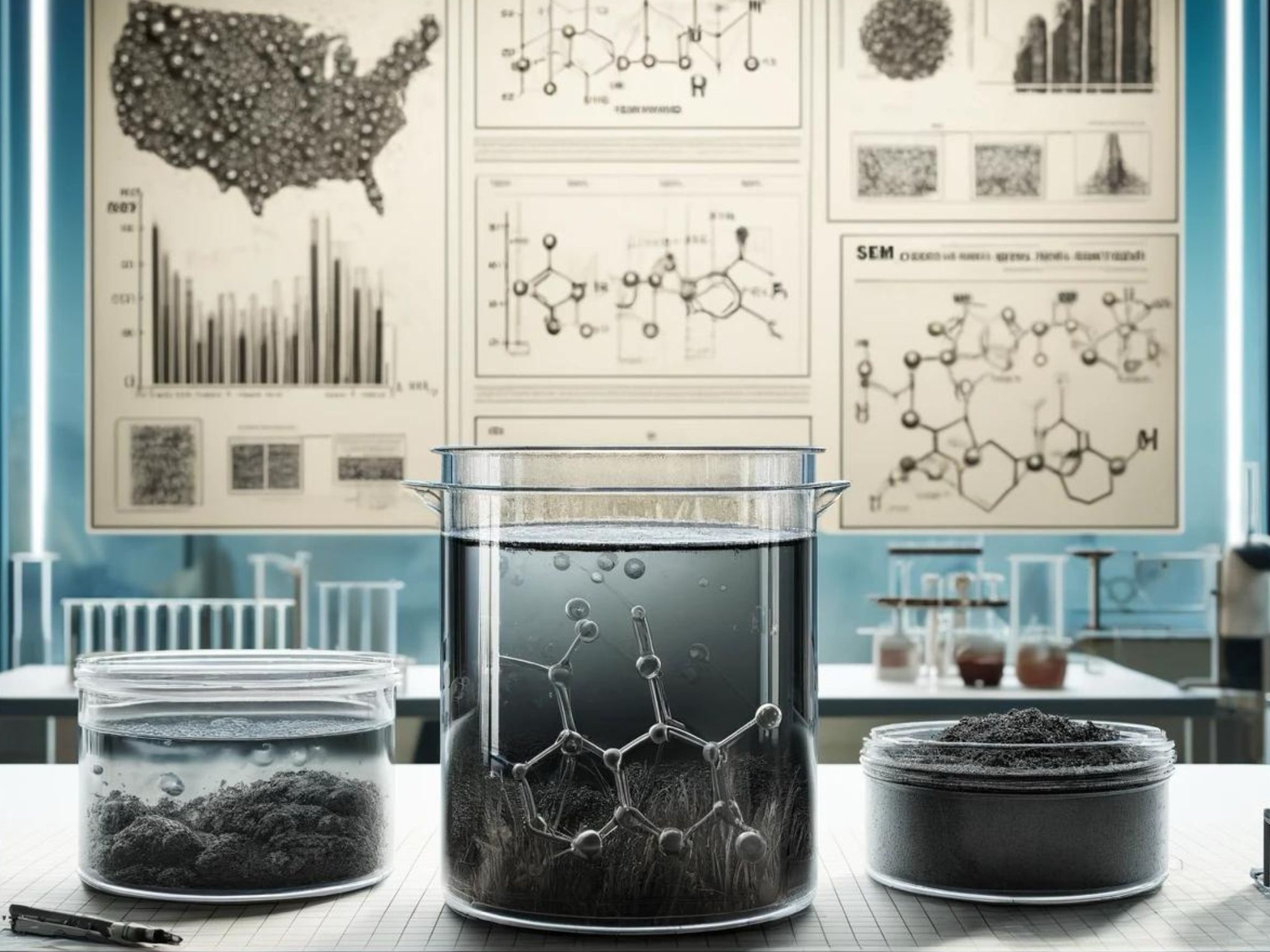 Enhanced Lead Removal from Wastewater Using Acid-Modified Biochar: A ...