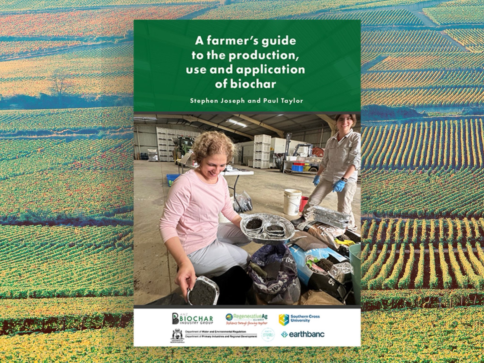A Comprehensive Guide to Biochar: Empowering Farmers for Sustainable ...
