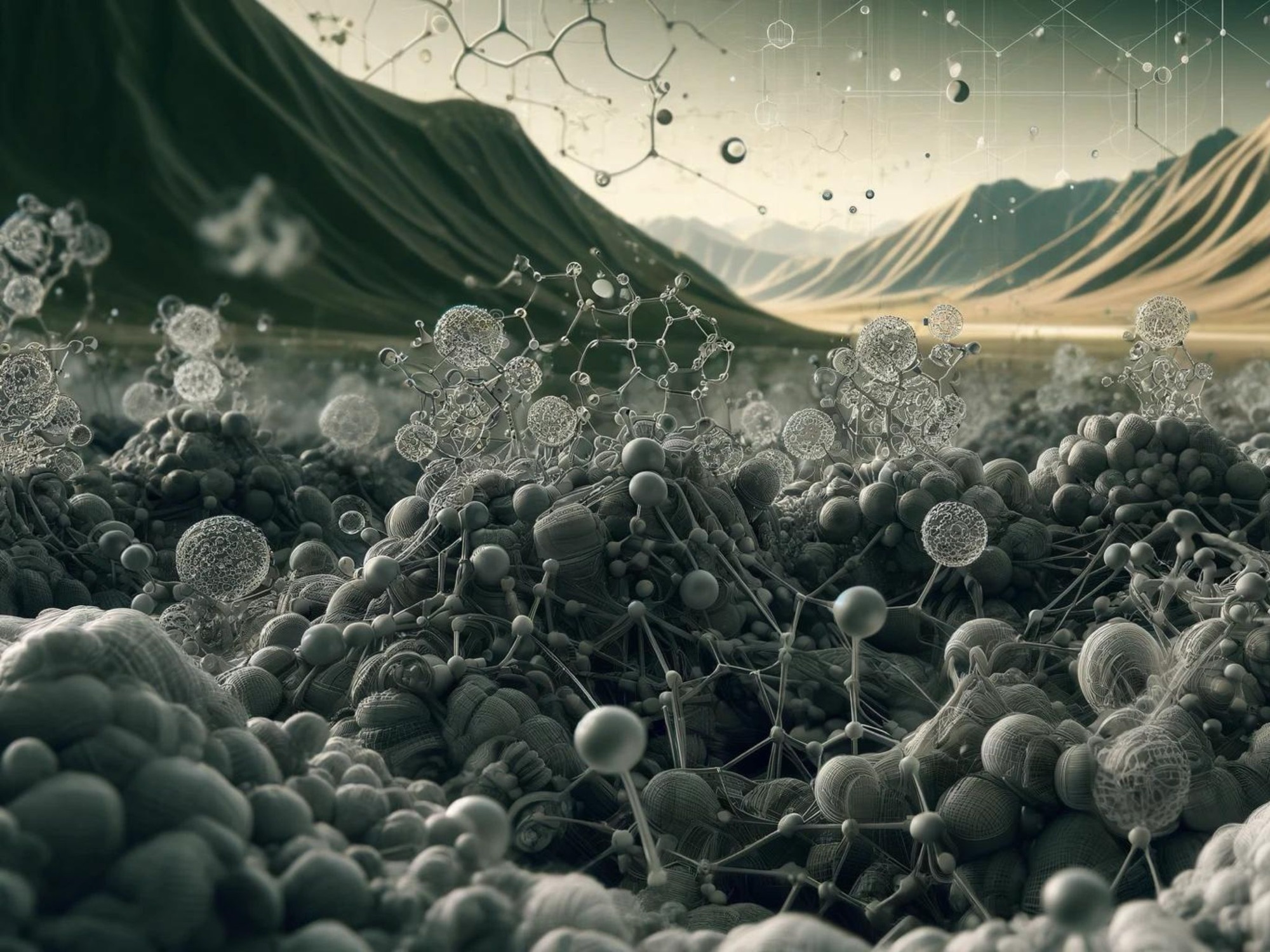 Unlocking the Secrets of Biochar: Advances in Molecular Modeling for ...