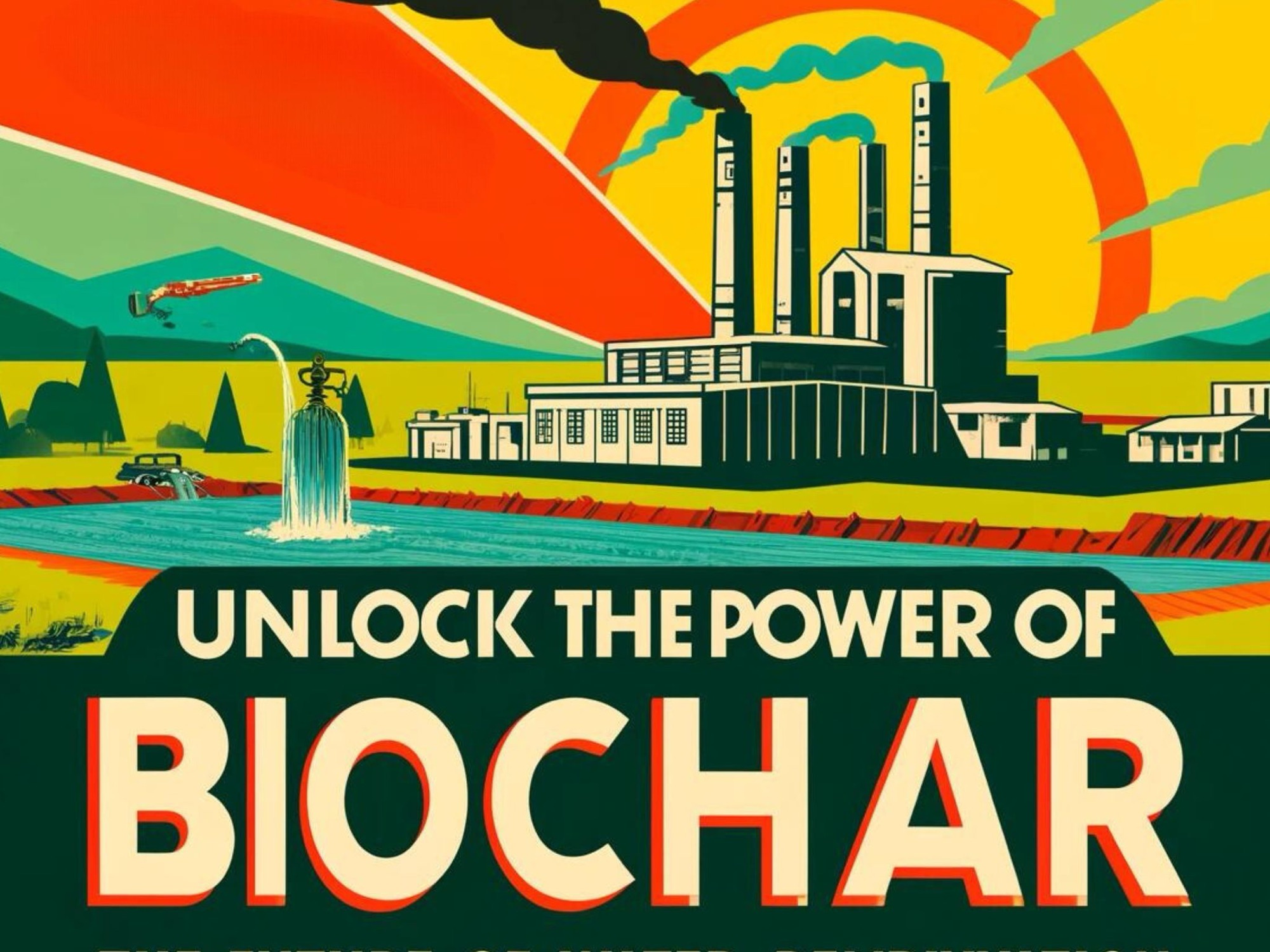 Enhancement of water environment remediation via modified biochar ...