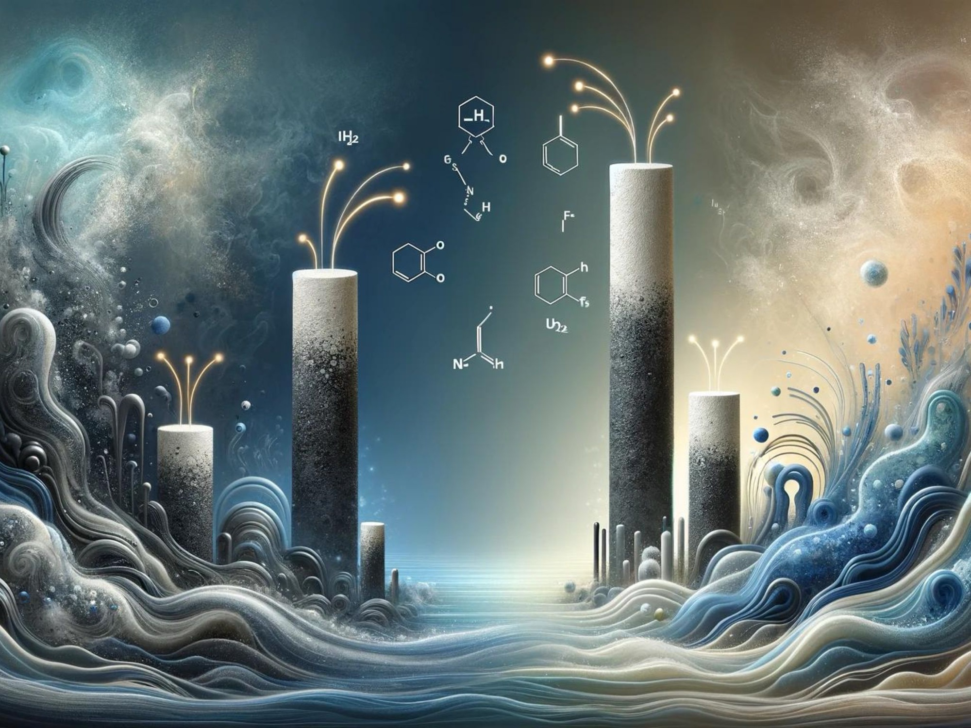 Enhancing Electrode Efficiency in Capacitive Deionization with Surface ...