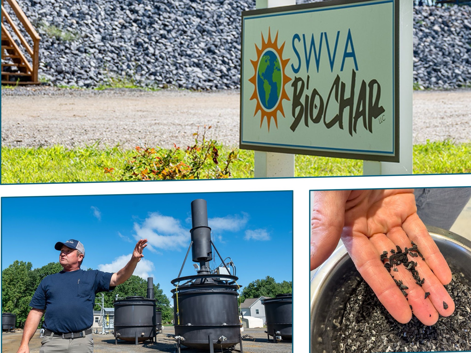 Turning Waste into Wealth: The Success Story of SWVA Biochar – Biochar ...