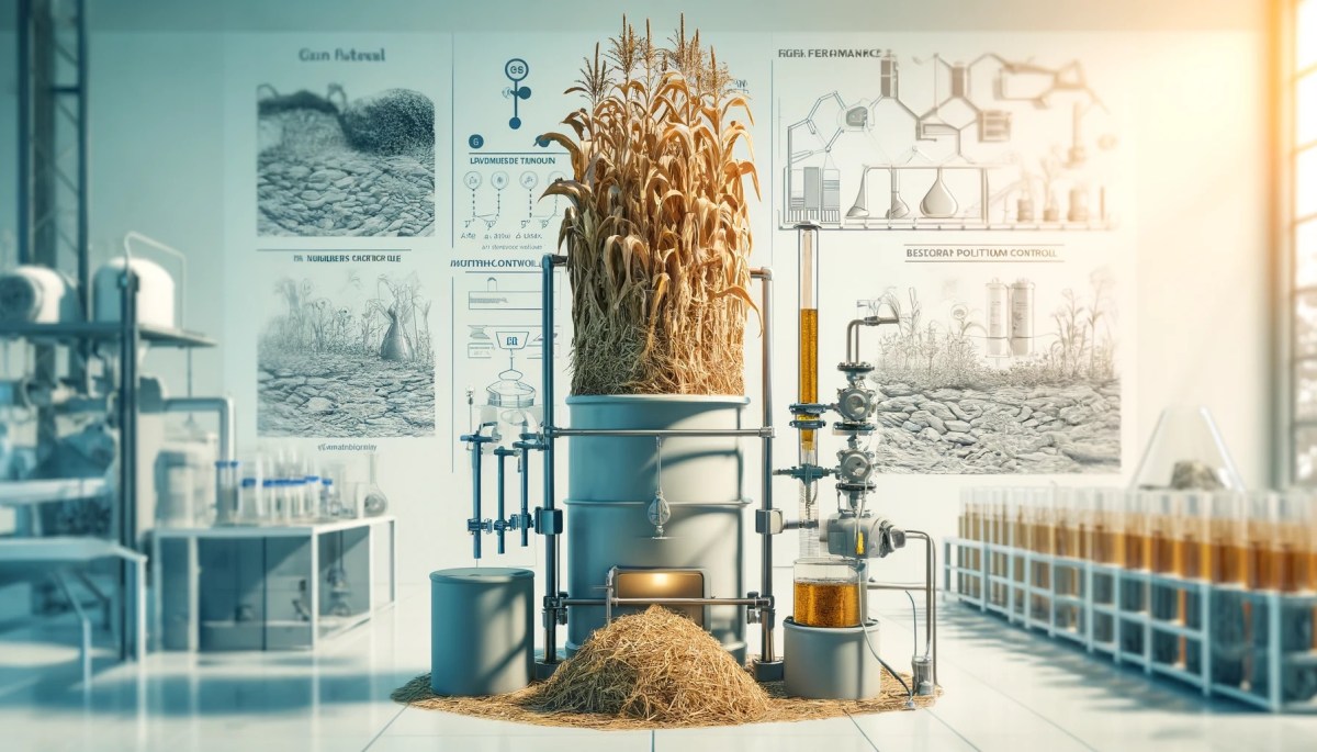 Enhanced Biochar for Water Pollution Control: A New Approach – Biochar ...