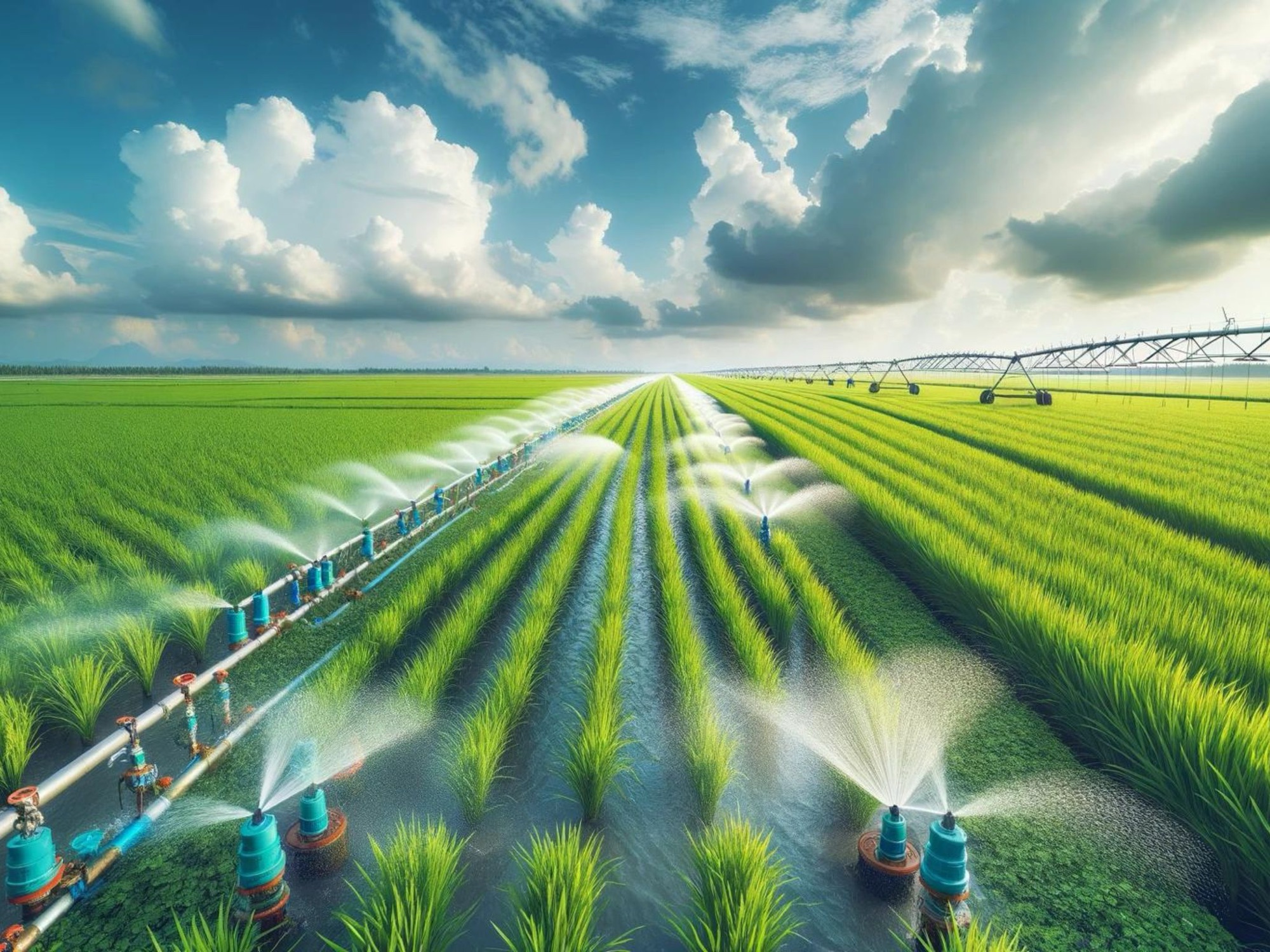 Enhancing Rice Cultivation Efficiency in Northeast China Through ...