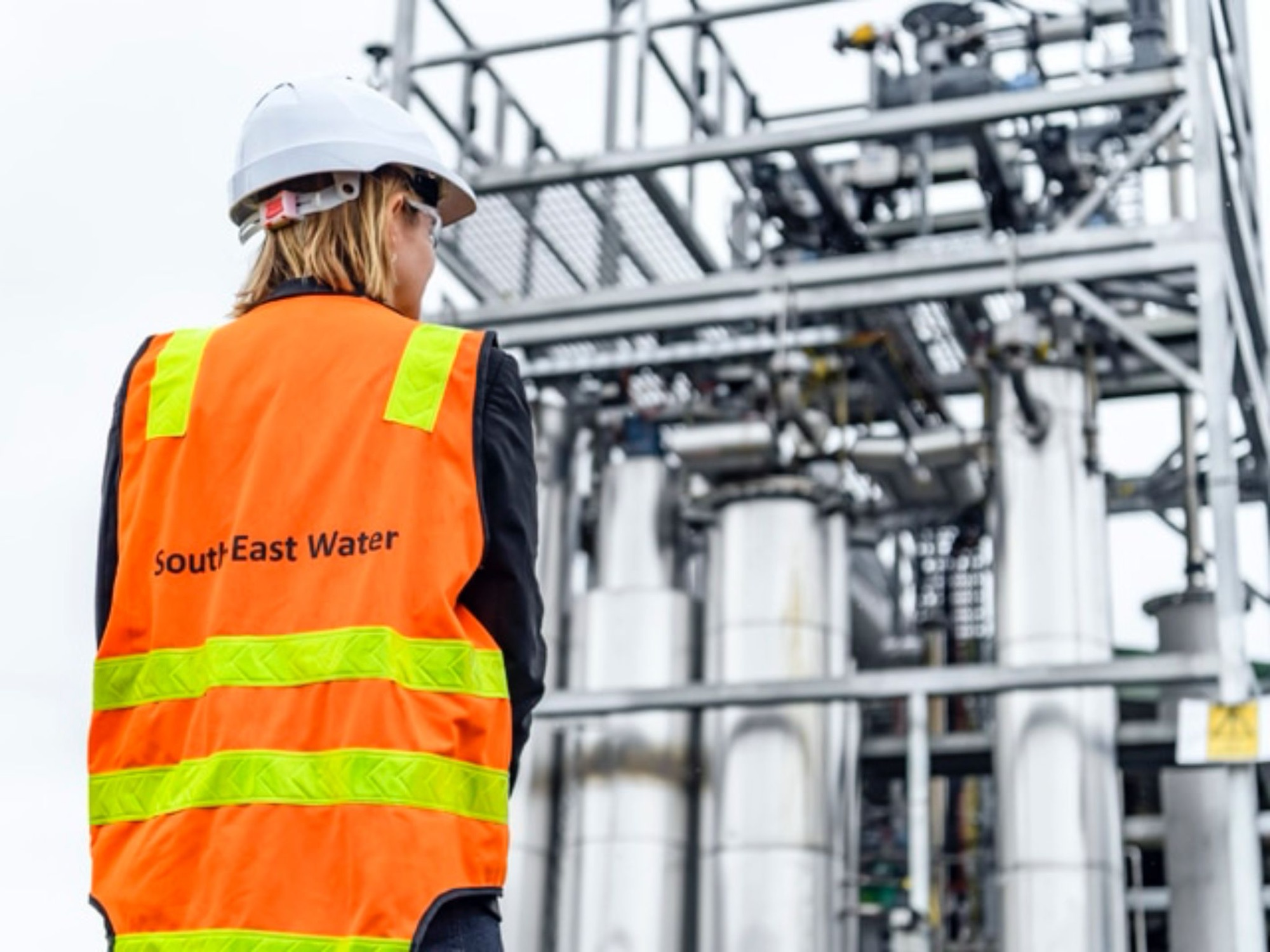 South East Water Embraces Innovative Pyrolysis Technology for ...