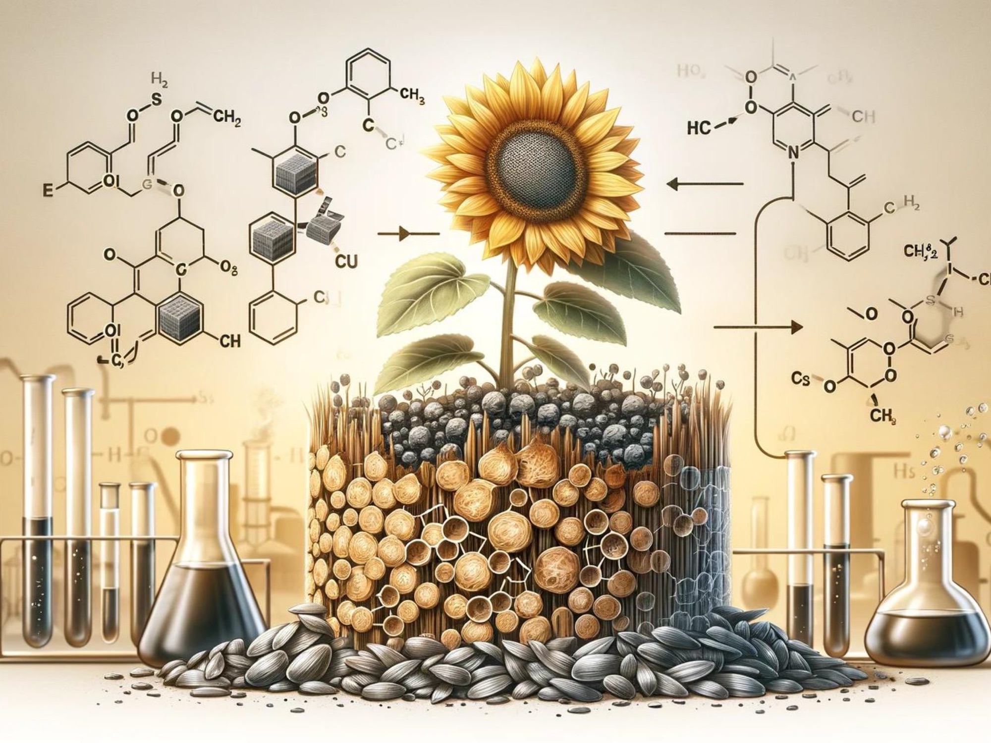 Innovative Biochar Catalyst for Water Purification – Biochar Today