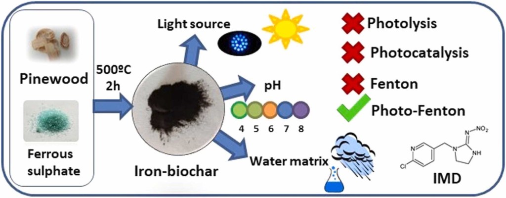 Innovative Biochar Catalyst Purifies Pesticide-Contaminated Water ...