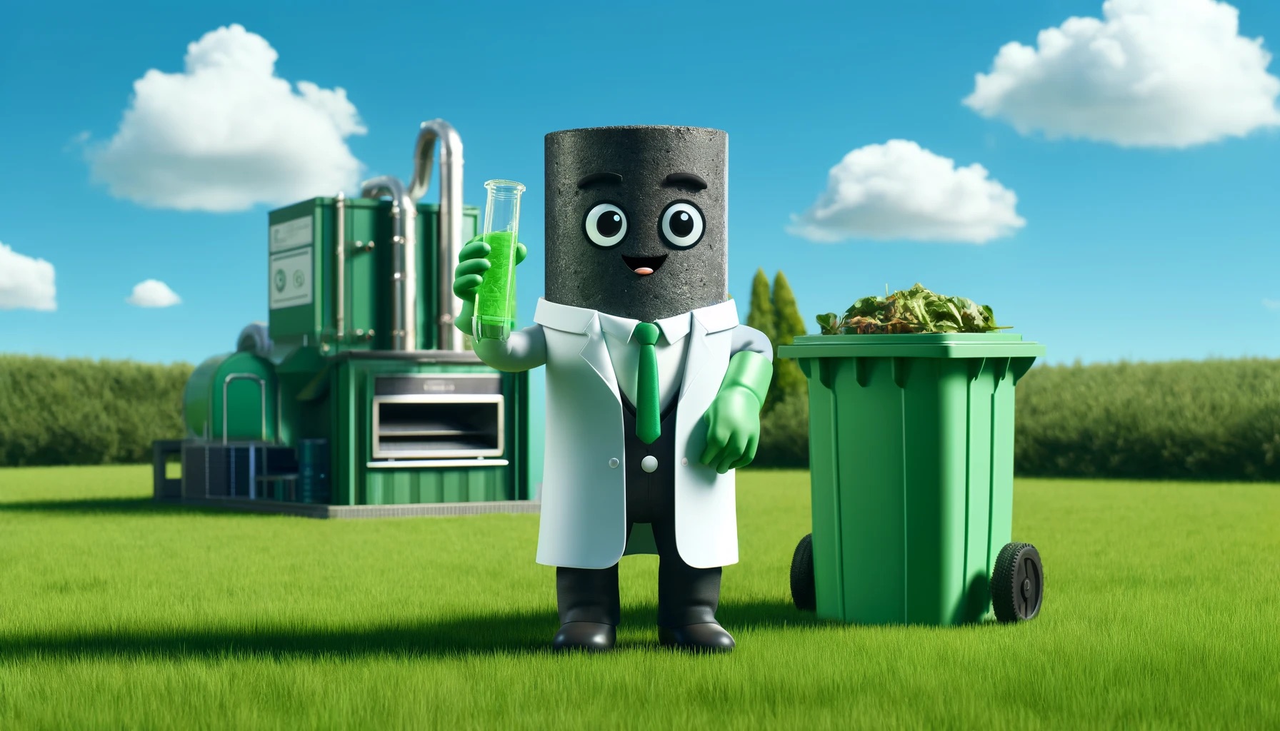 Hydrothermal-Enhanced Pyrolysis: Transforming Food Waste Digestate into ...