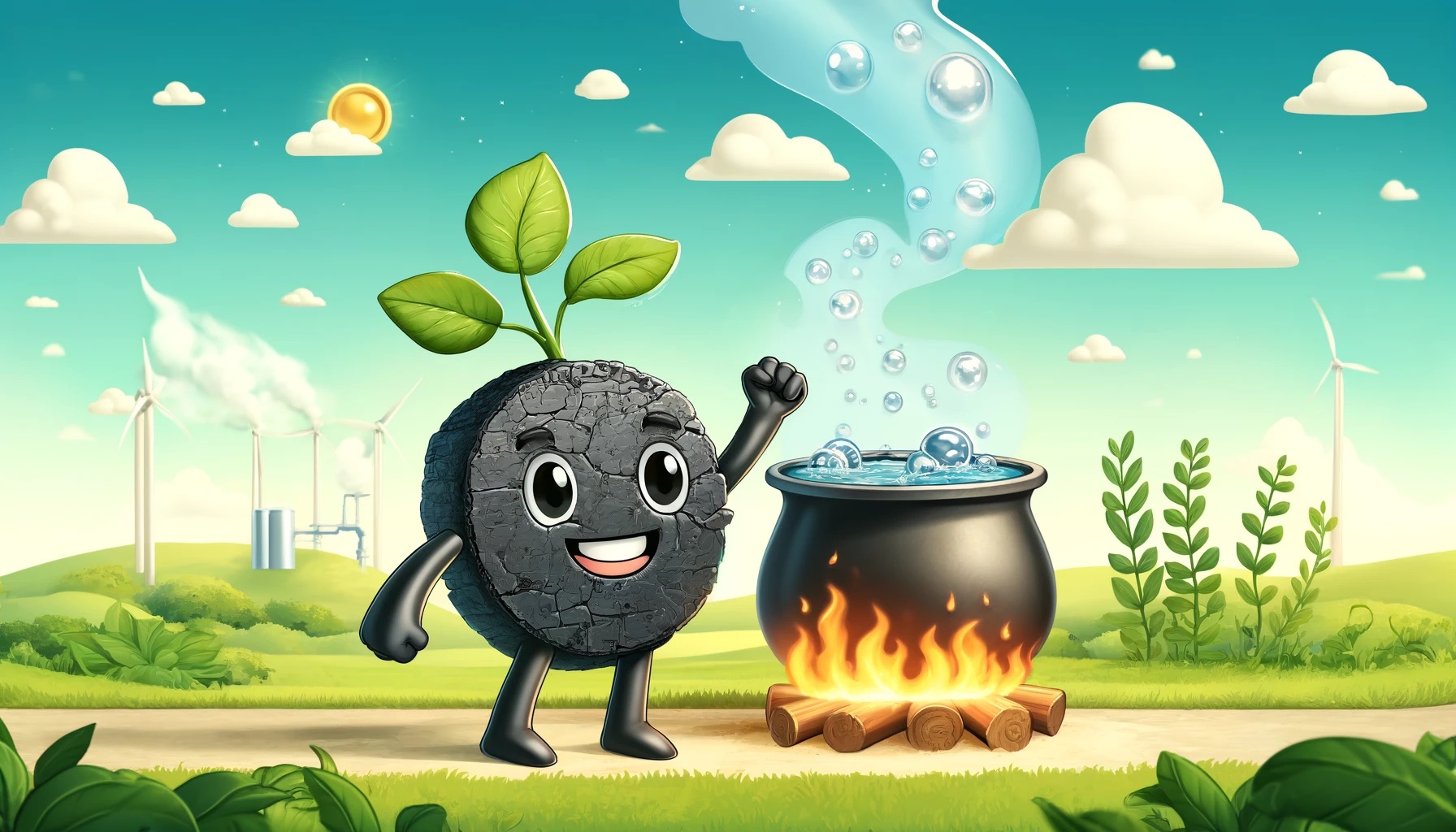 Turning Trash to Treasure: How Fast Pyrolysis is Revolutionizing ...