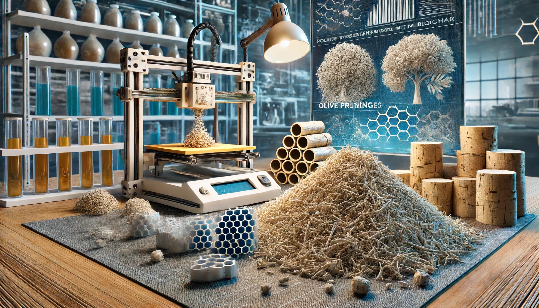 Biochar-Enhanced Polypropylene: A Sustainable Solution for Additive ...