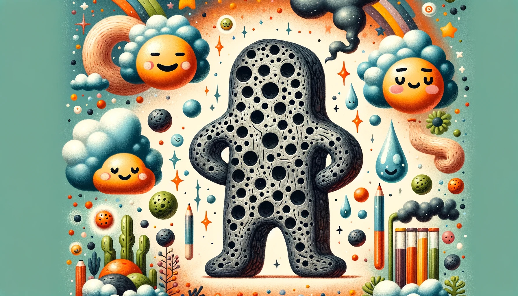 Enhancing Biochar Properties through Steam Pyrolysis and Acid Treatment ...