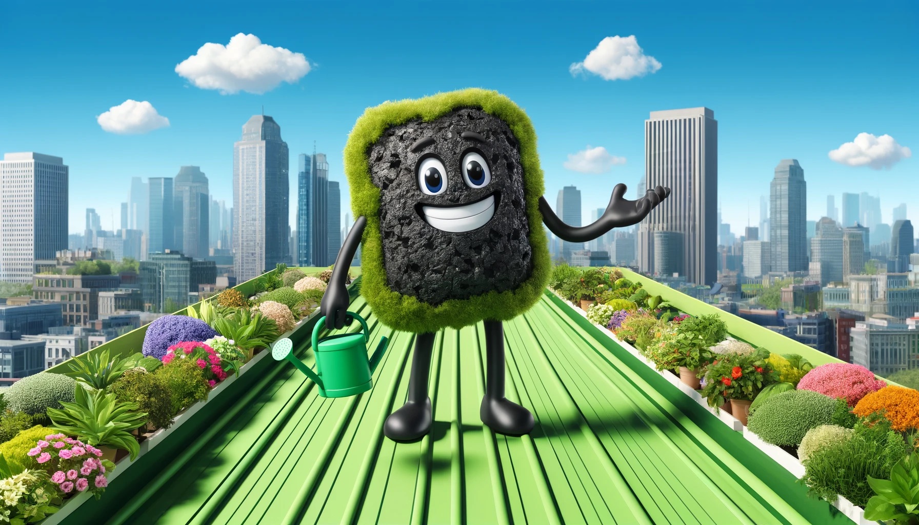 Sewage Sludge Biochar: A Sustainable and Water-Safe Solution for Green ...