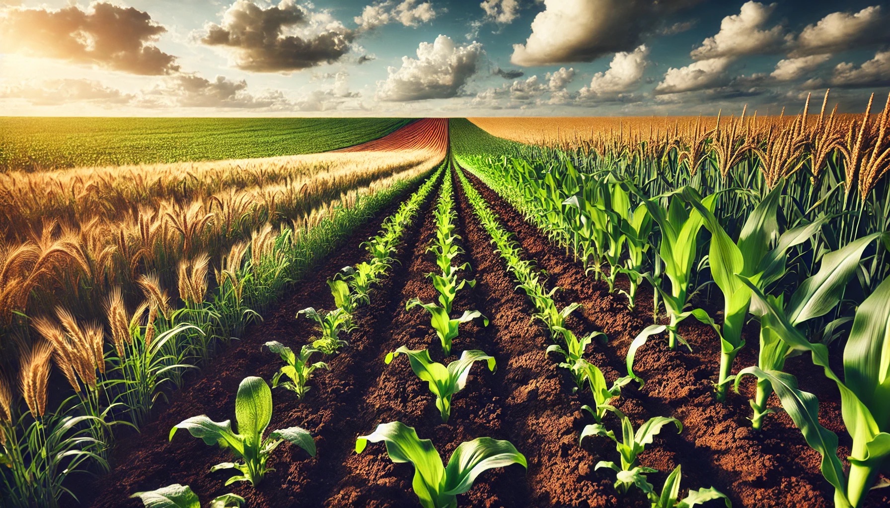 Biochar Effects on Crop Yield Variability – Biochar Today