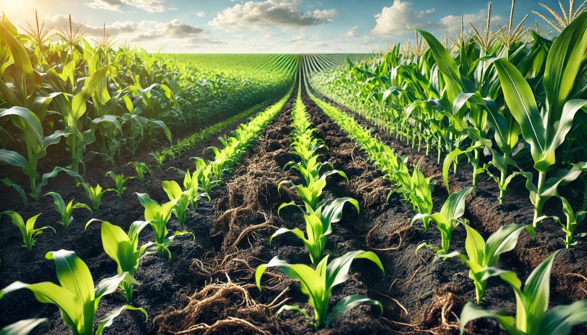 Combined Biochar and Maize Straw Applications Reduce Soil Greenhouse ...