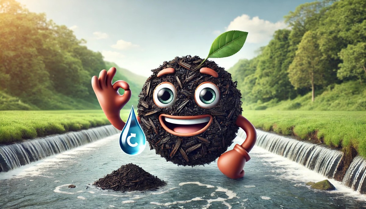 Innovative Biochar from Tea Residue Effectively Removes Tetracycline ...