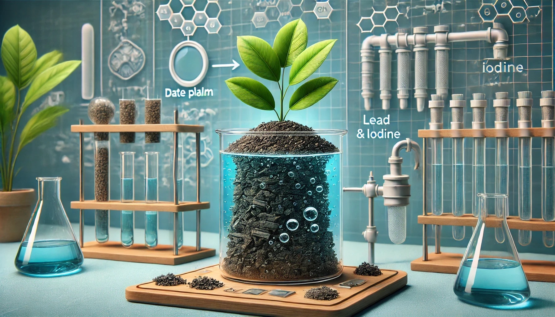 Exploring Biochar’s Role in Water Purification – Biochar Today