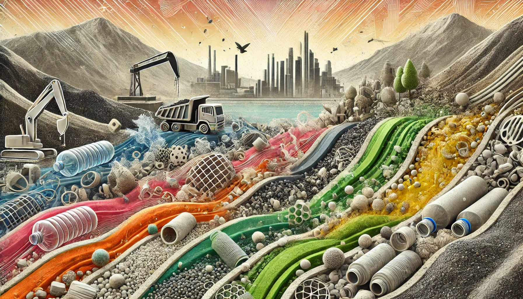 Enhancing Concrete with Recycled Plastic and Biochar – Biochar Today