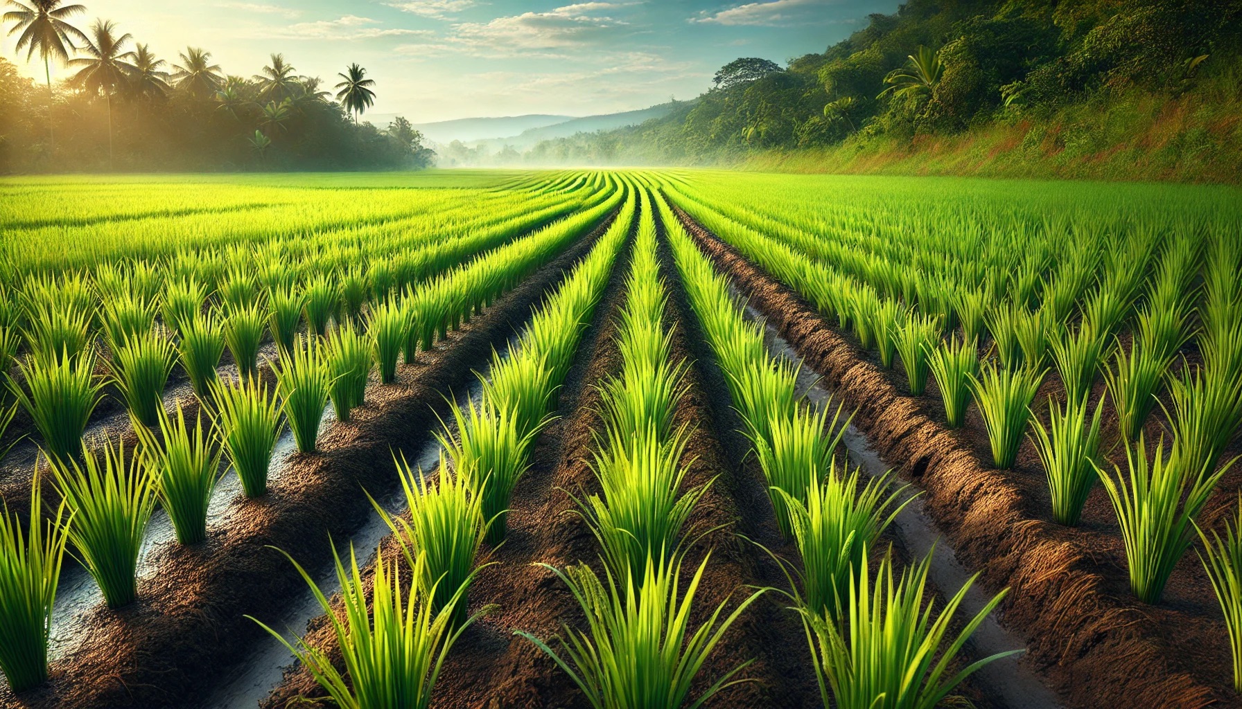 Enhancing Ratoon Rice Yield and Quality with Biochar and No-Tillage ...