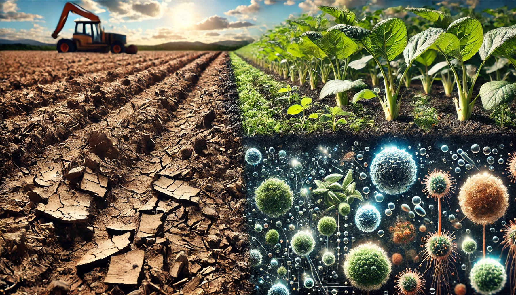 The Role of Biochar and Nano-Biochar in Enhancing Soil Health and ...