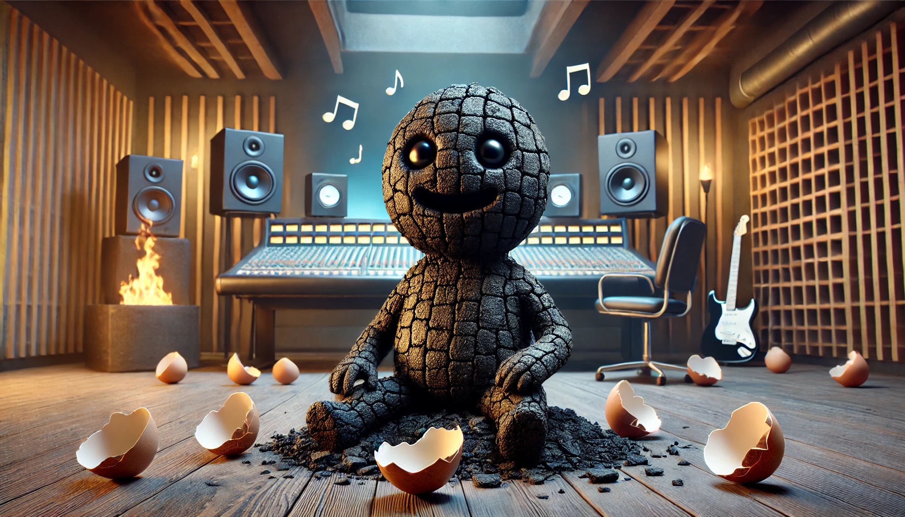 Enhancing Acoustic Performance with Biochar-Modified Polyurethane Foam ...