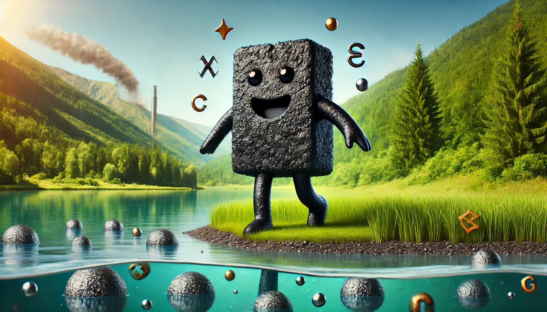 Biochar: A Sustainable Solution for Heavy Metal Removal from Water ...