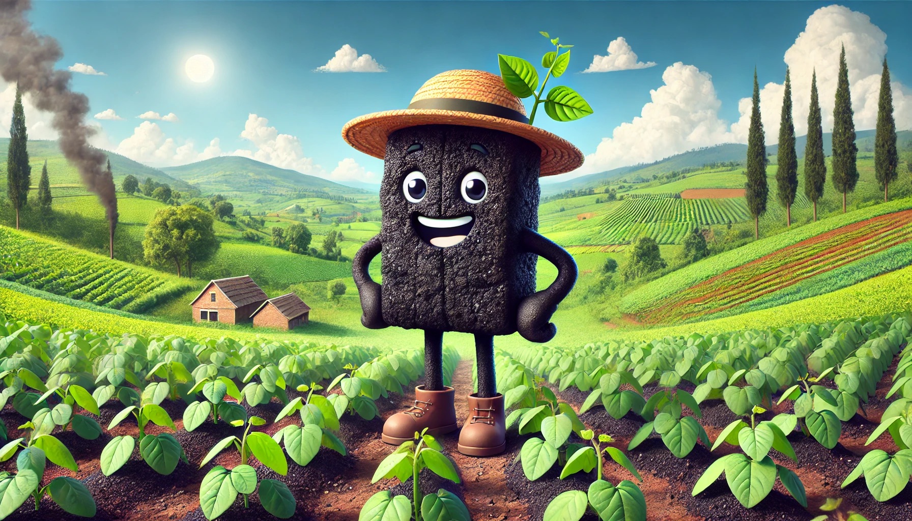 Enhancing French Bean Production with Biochar and Manure in Rwanda ...