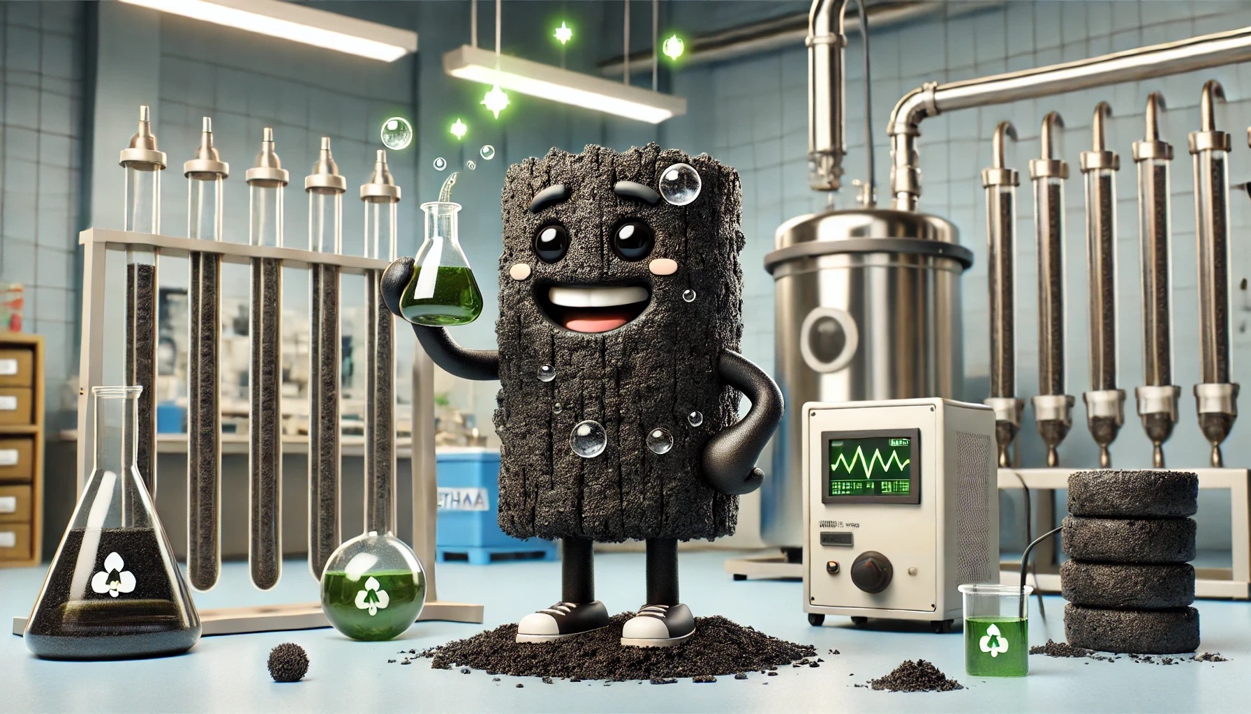 Synergistic Mechanisms of Biochar and Microbial Electrolysis Cells ...