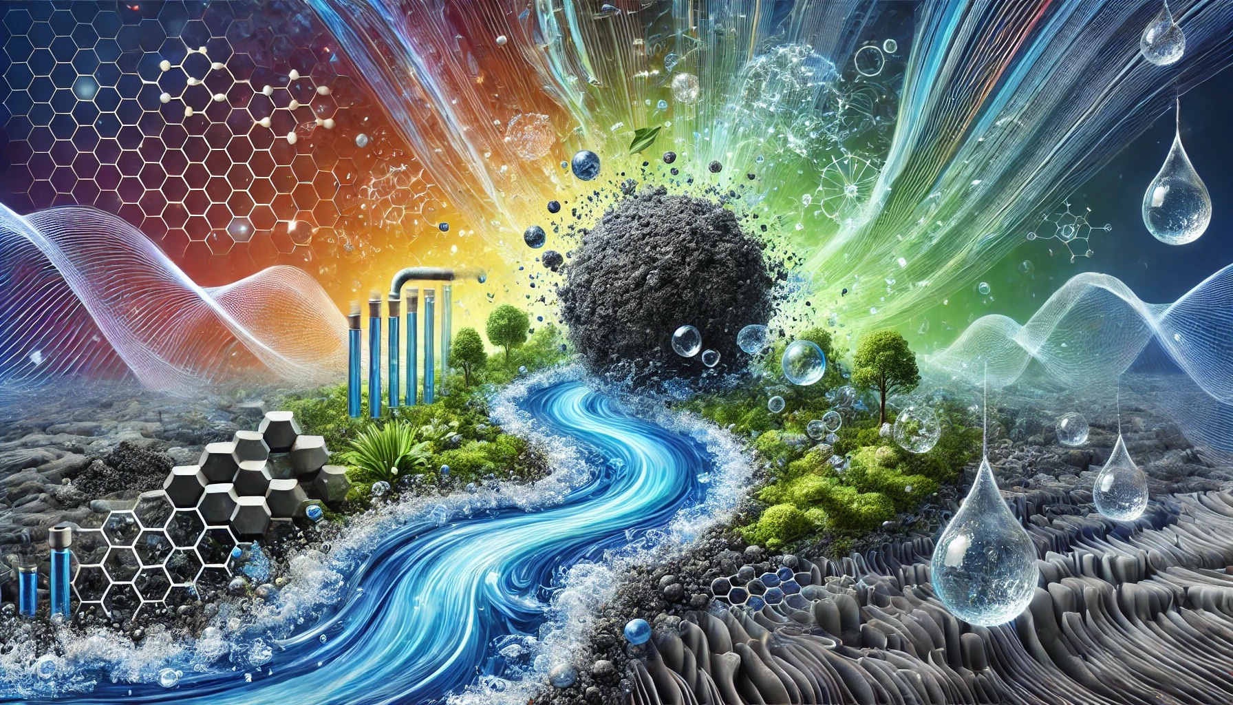 Improving Wastewater Treatment with Engineered Biochar: A Focus on ...