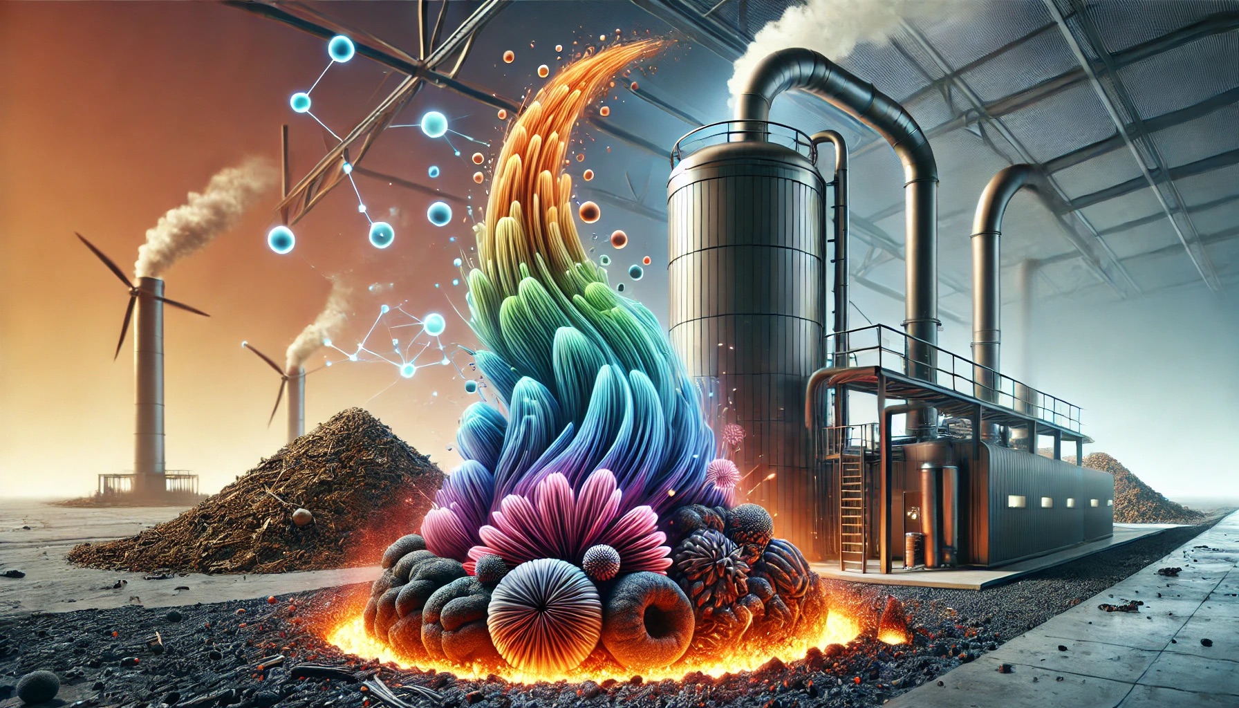 Optimizing Pyrolysis for Biochar Production from Sewage Sludge ...