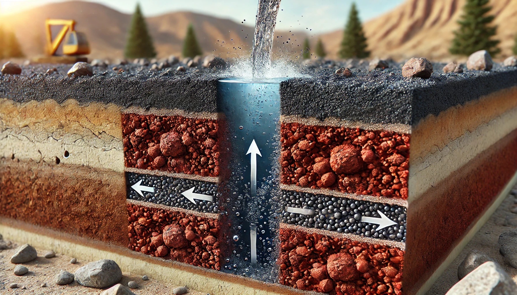 Iron-Modified Biochar: A Solution for Arsenic Removal in Groundwater ...