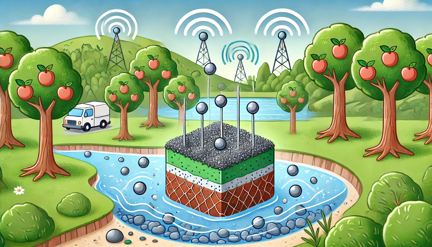 Apple Tree Root Biochar Nanocomposites for Pollution Control – Biochar ...