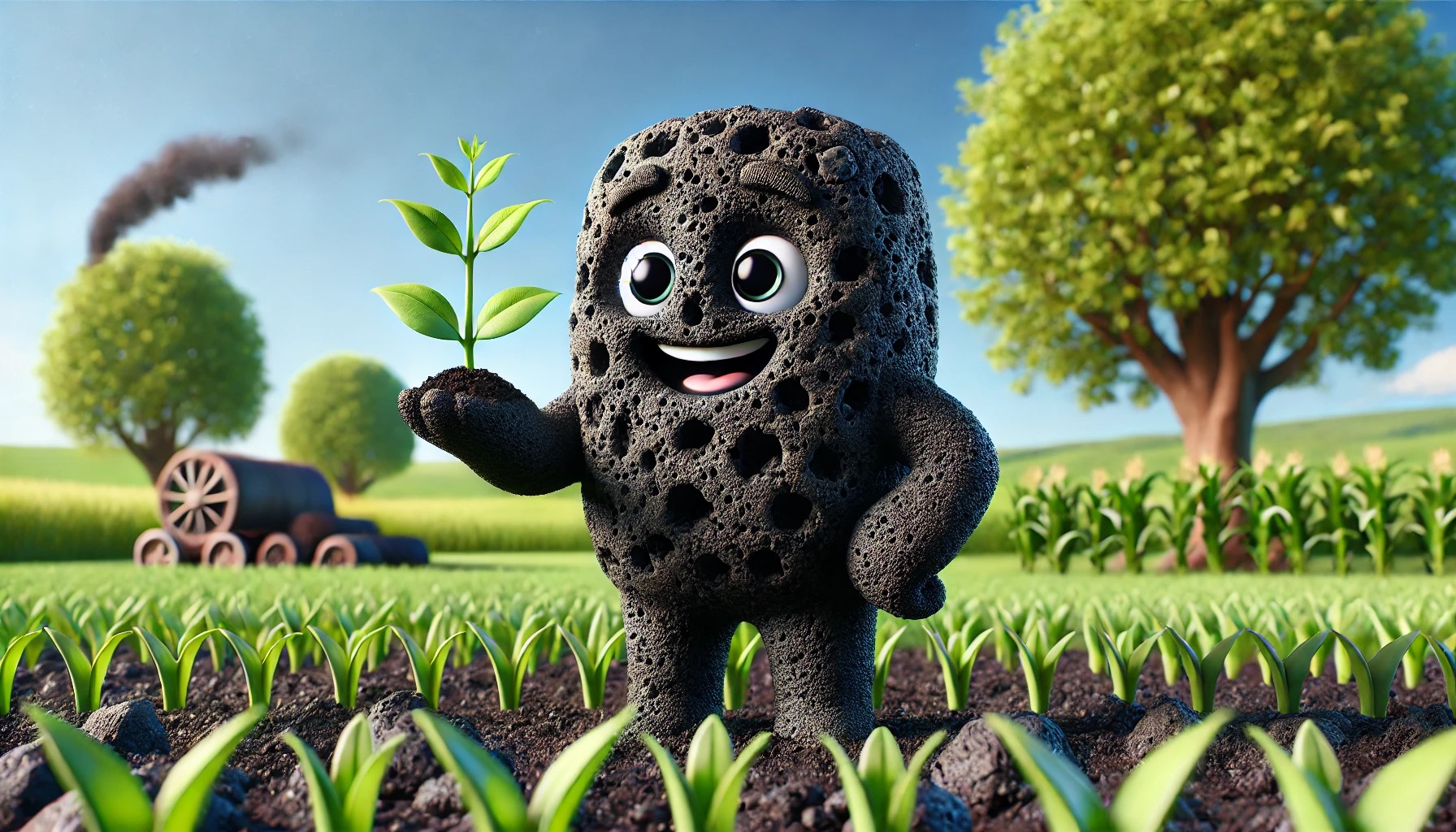 Biochar Production and Agronomic Applications: A Comprehensive Review ...