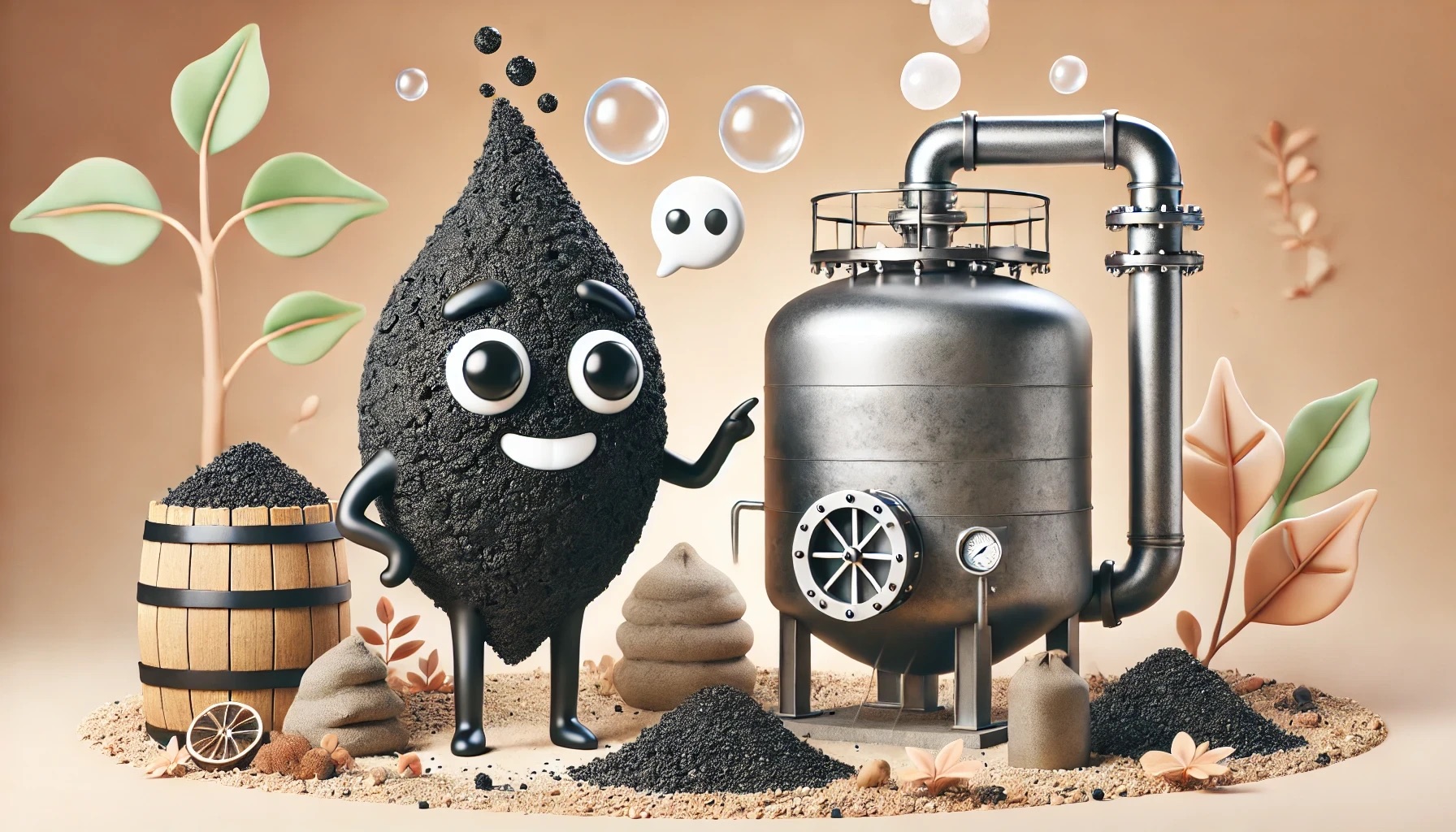 The Role of Biochar in Enhancing Biogas Production from Municipal Solid ...