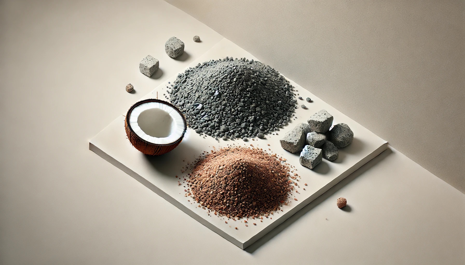 Enhancing Recycled Concrete with Coconut Shell Biochar – Biochar Today