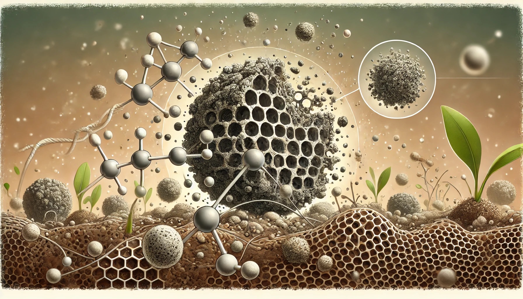 Exploring How Biochar Interacts with Soil Enzymes – Biochar Today