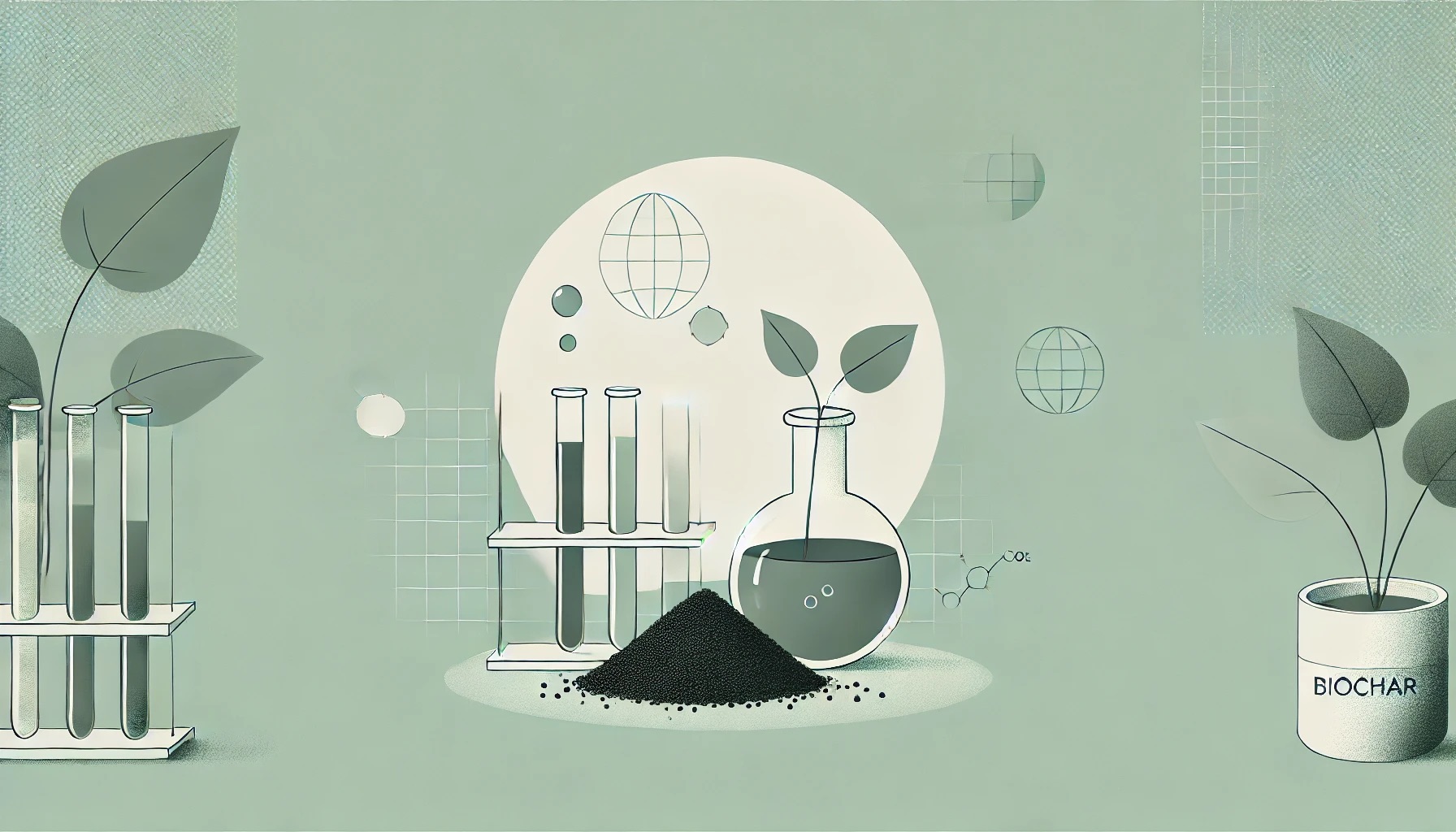 Novel Biochar-Based Catalyst Enables Sustainable Chemical ...