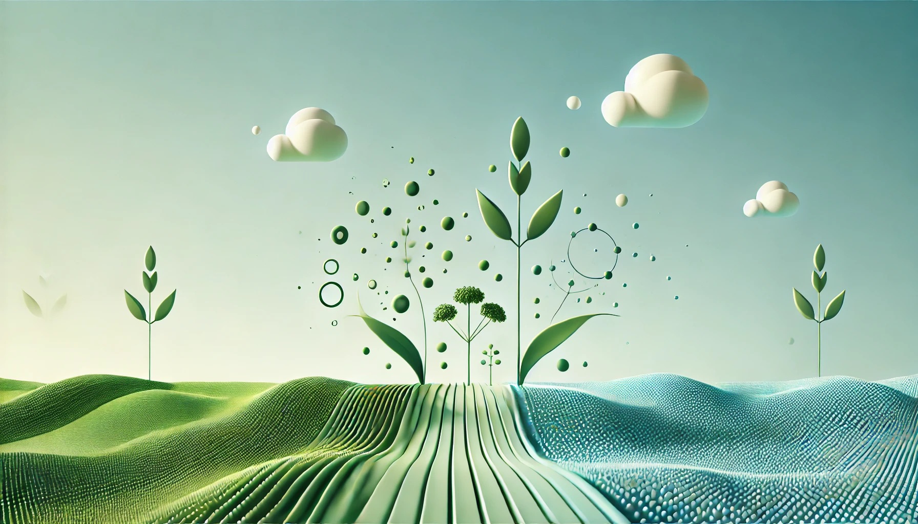 Sustainable Fertilizers: Biochar and Polyurethane for Agricultural ...