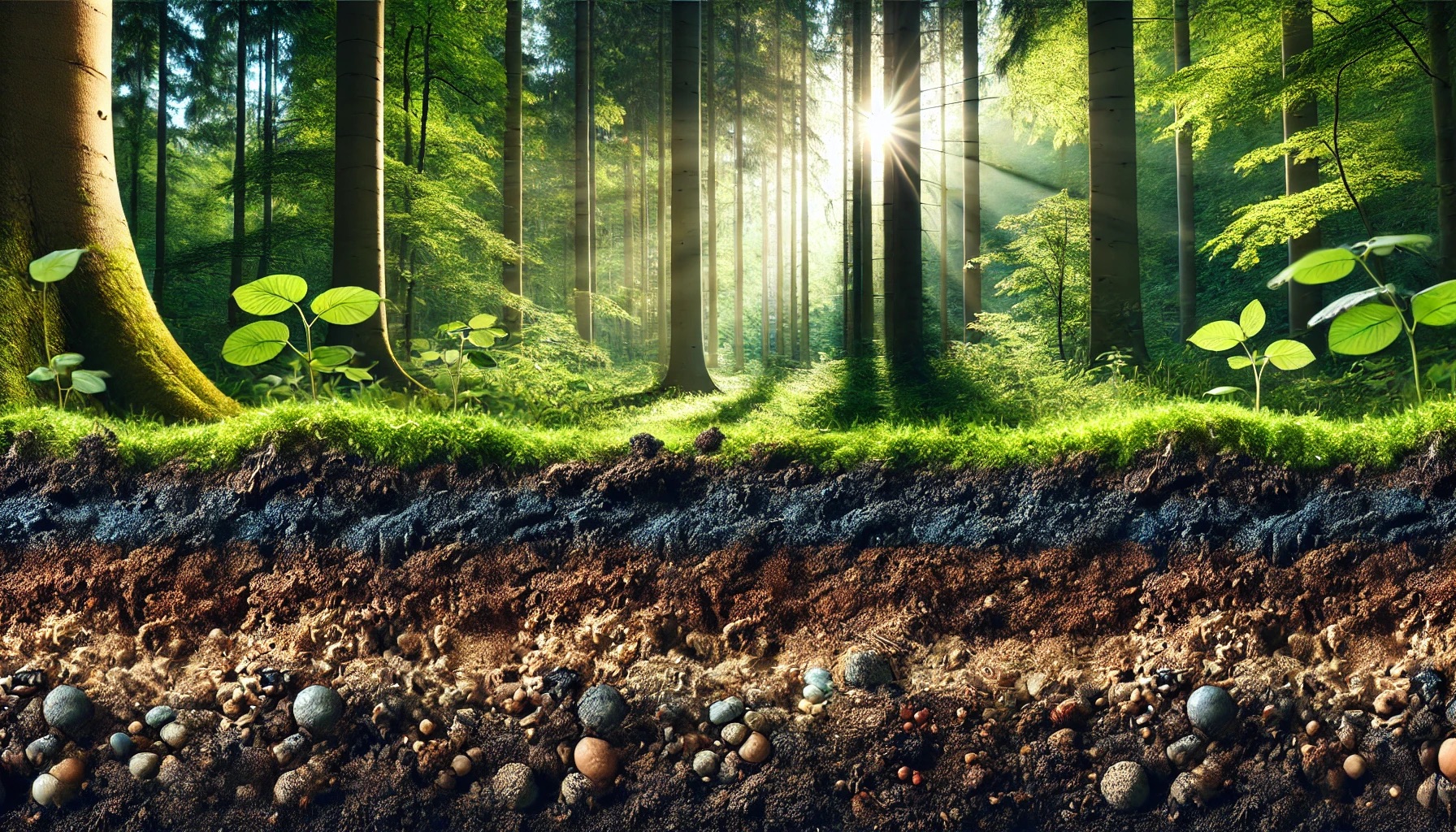 Exploring Biochar’s Role in Soil Carbon Sequestration and Aggregate ...