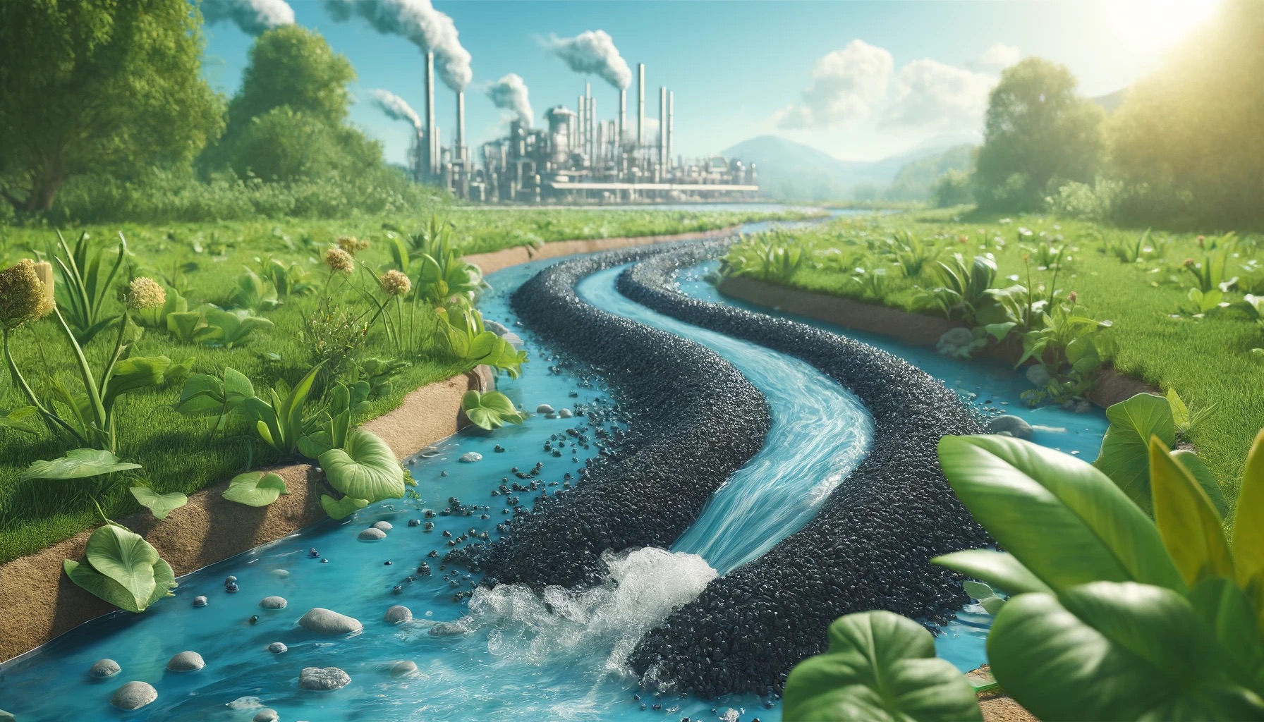 Biochar for Water Pollution Remediation: Opportunities and Challenges ...