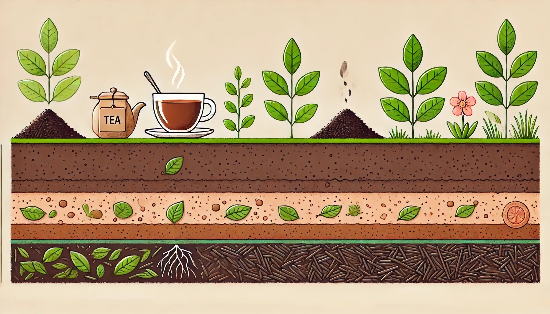 Eco-Friendly Solutions for Chromium-Contaminated Soil: The Role of Tea ...