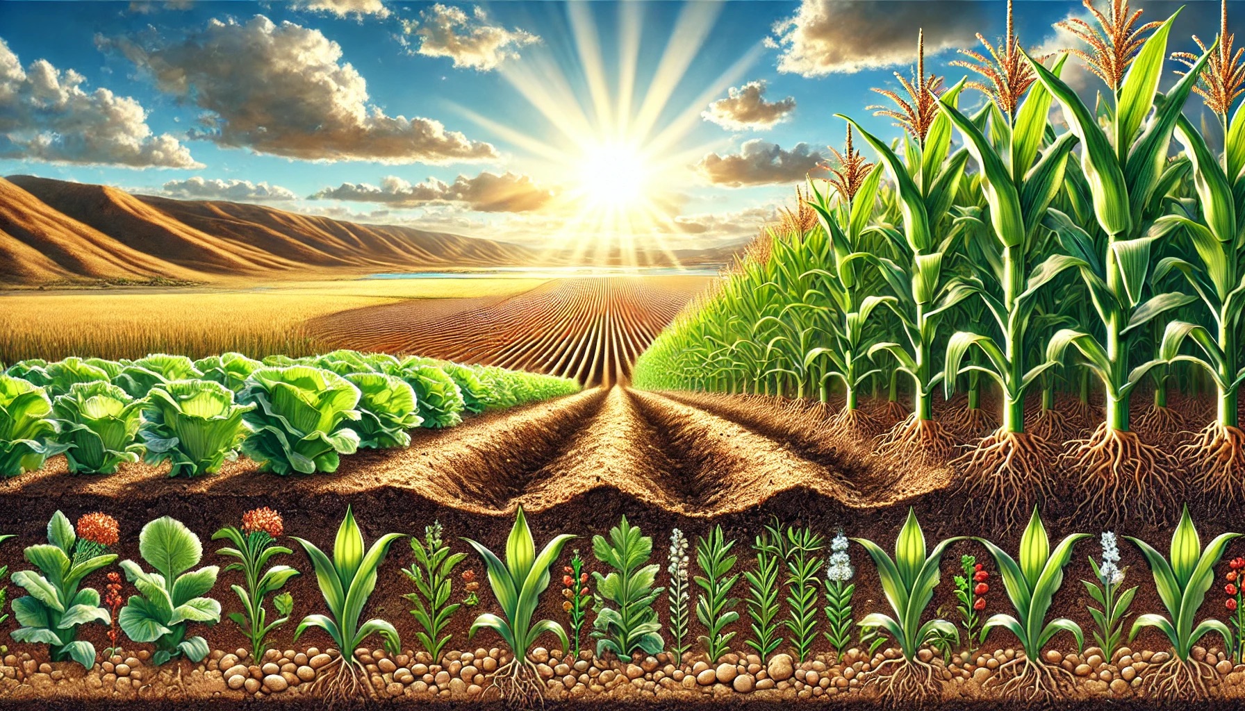 Biochar: A Solution for Enhancing Plant Growth Under Drought Stress ...