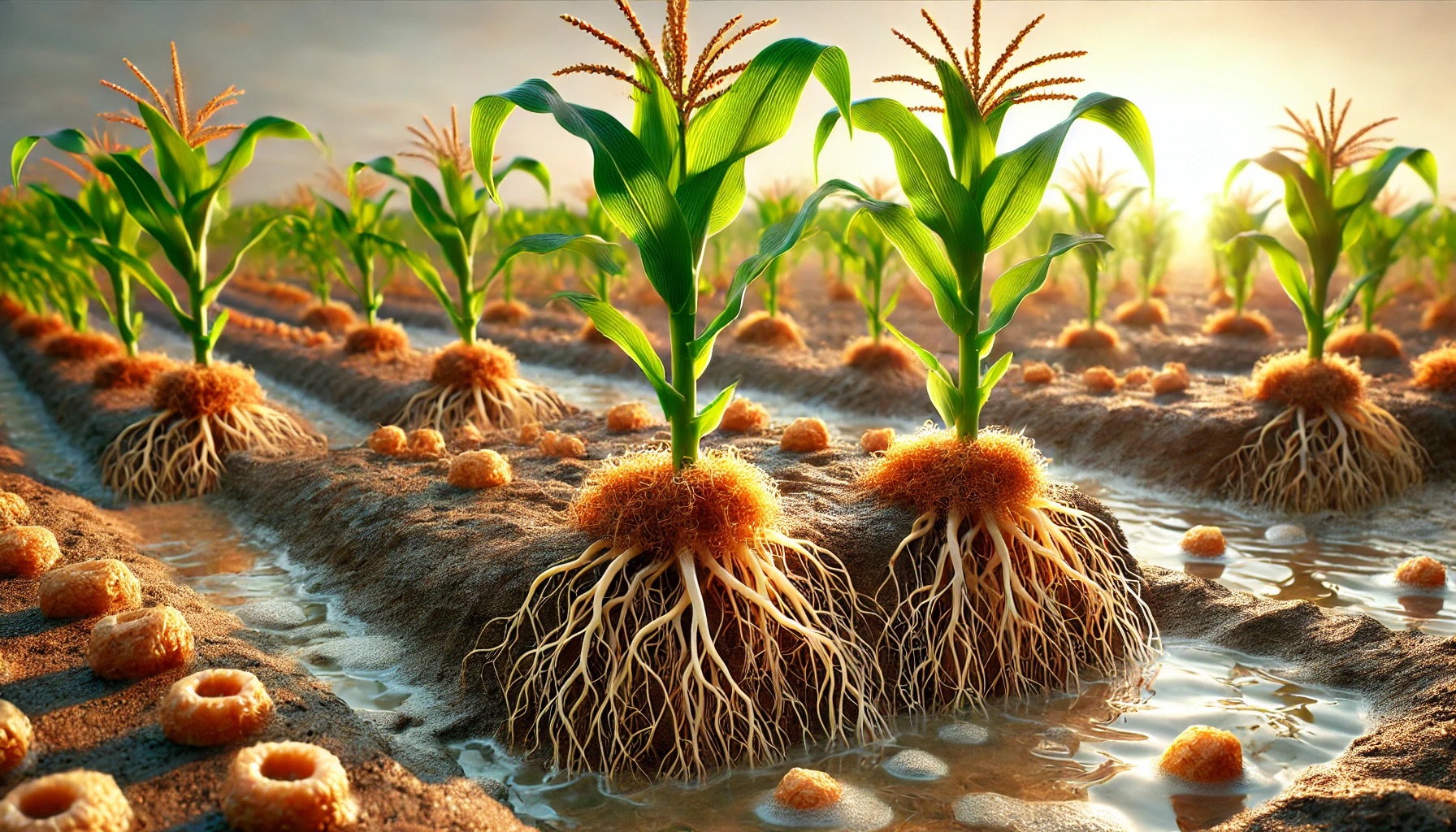 Boosting Crop Resilience: Biochar-Based Solutions for Salt-Stressed ...