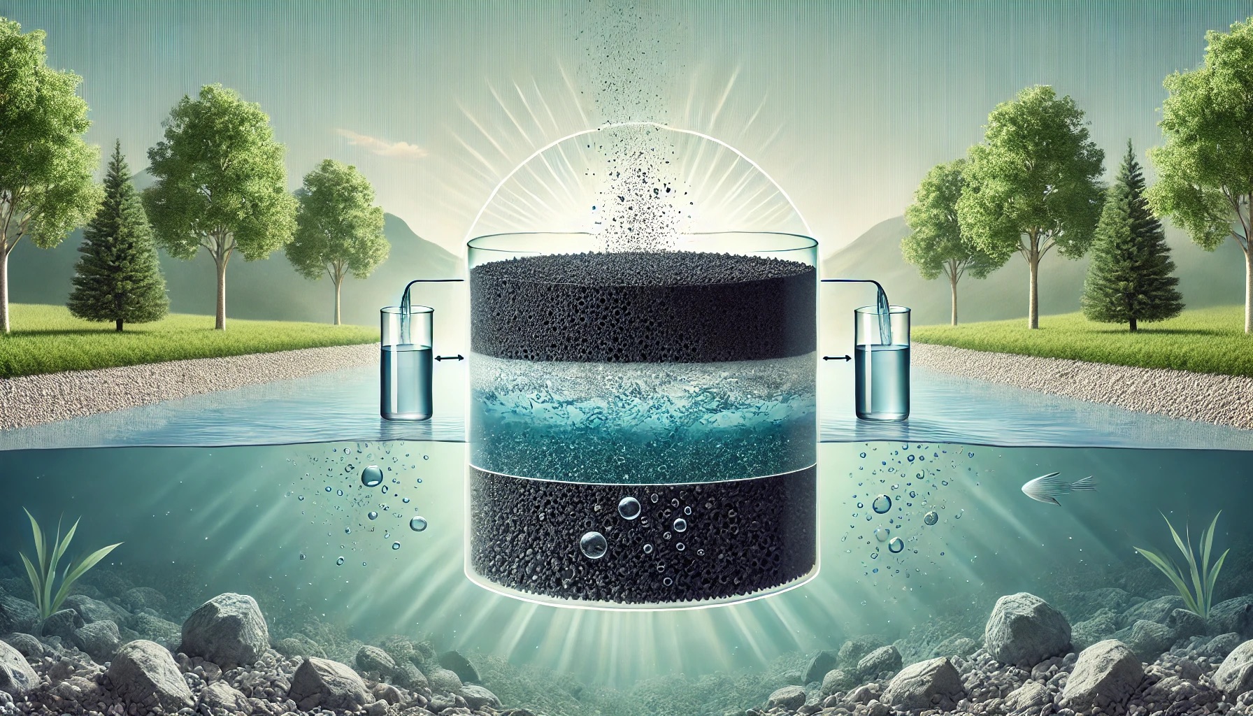 Transforming Waste Napkins into High-Performance Biochar for Water ...