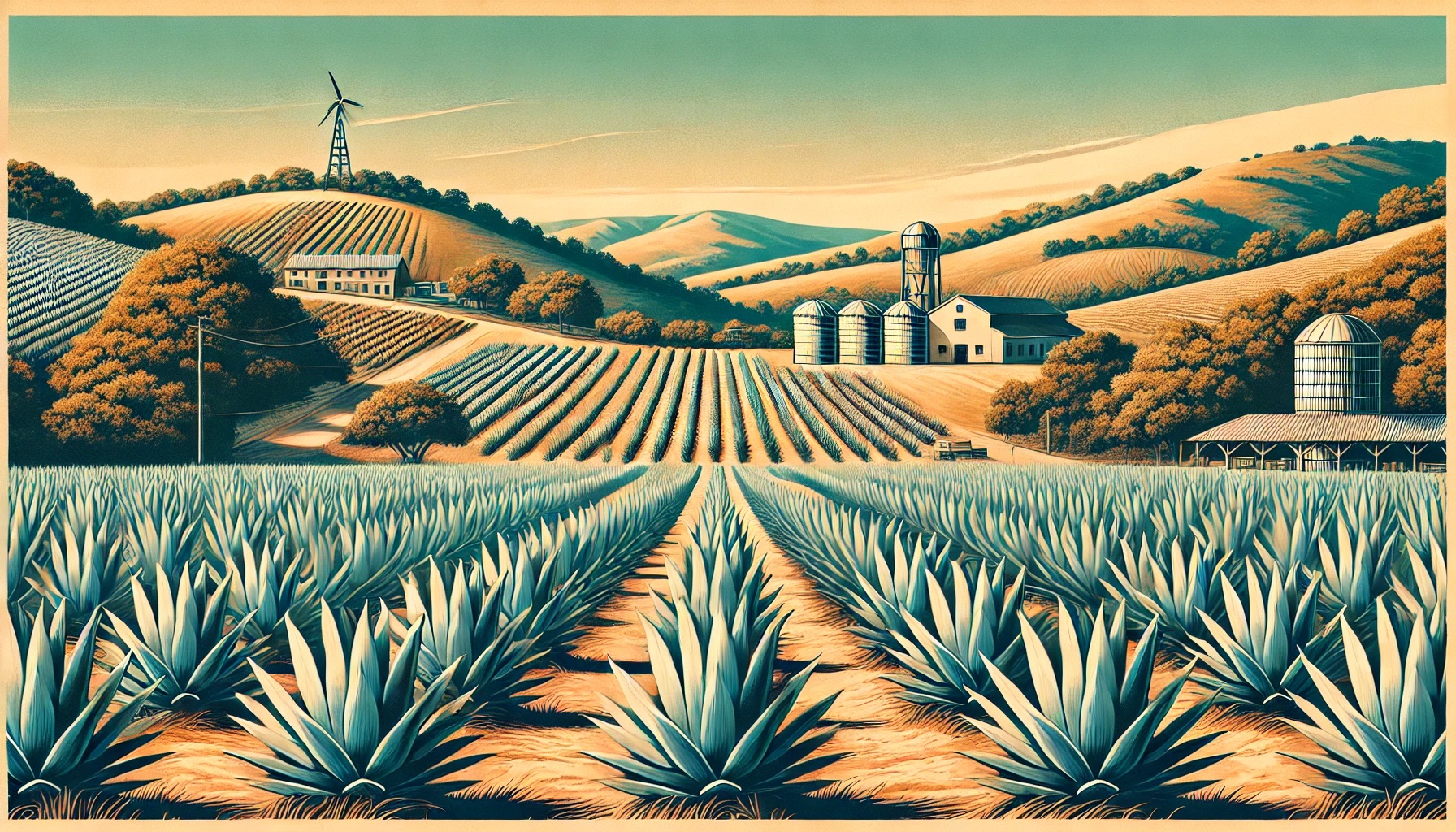 Agave farming and biochar innovation thrive at North Bay agricultural ...